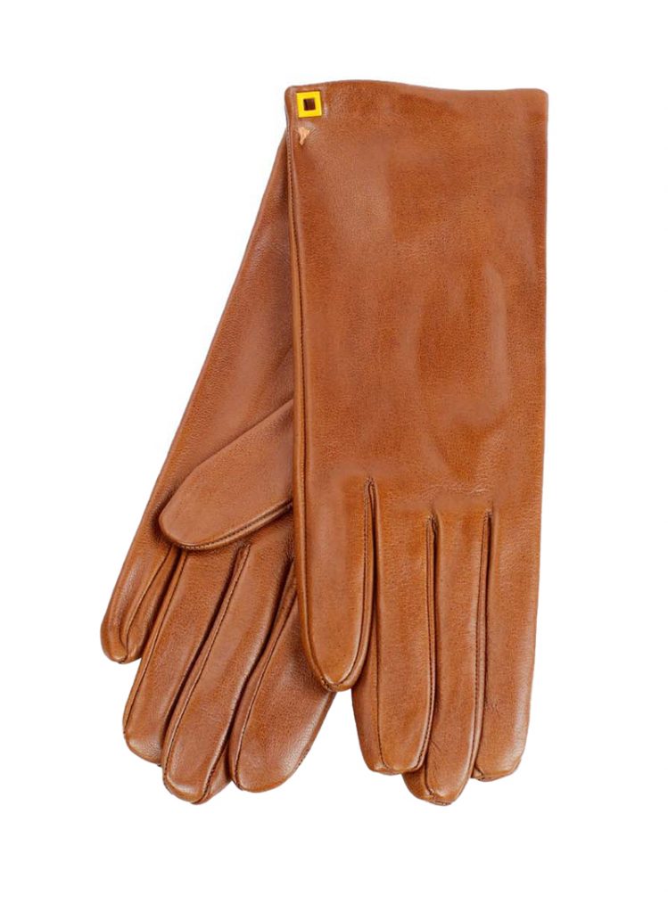 Guanti in pelle foderati per ogni donna elegante - gLOVEme
